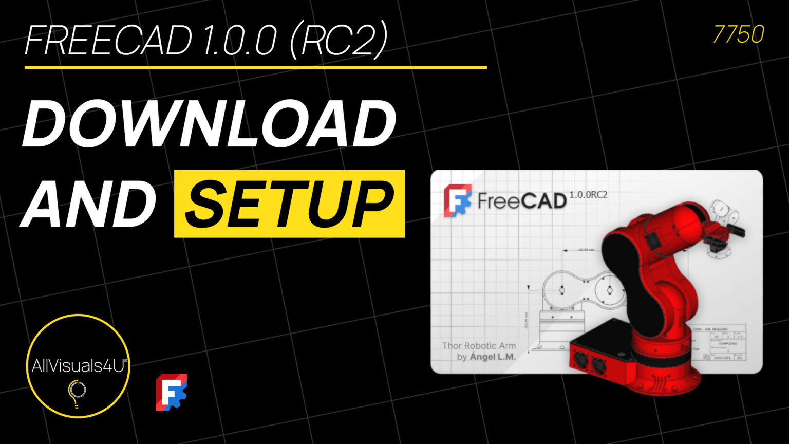 Mastering FreeCAD 1.0 | 3DParts4U